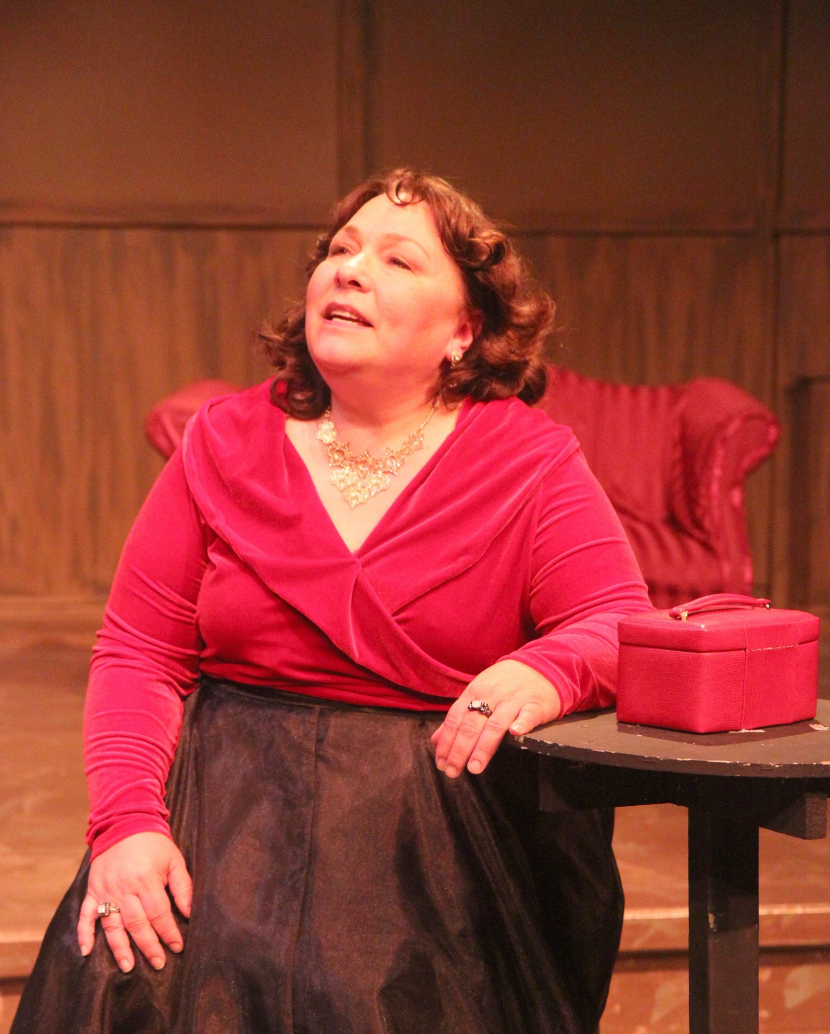 Angie Mann | Chatham Players