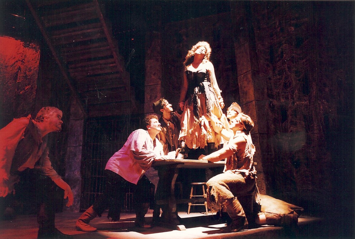 Lucas Schultz | Chatham Players